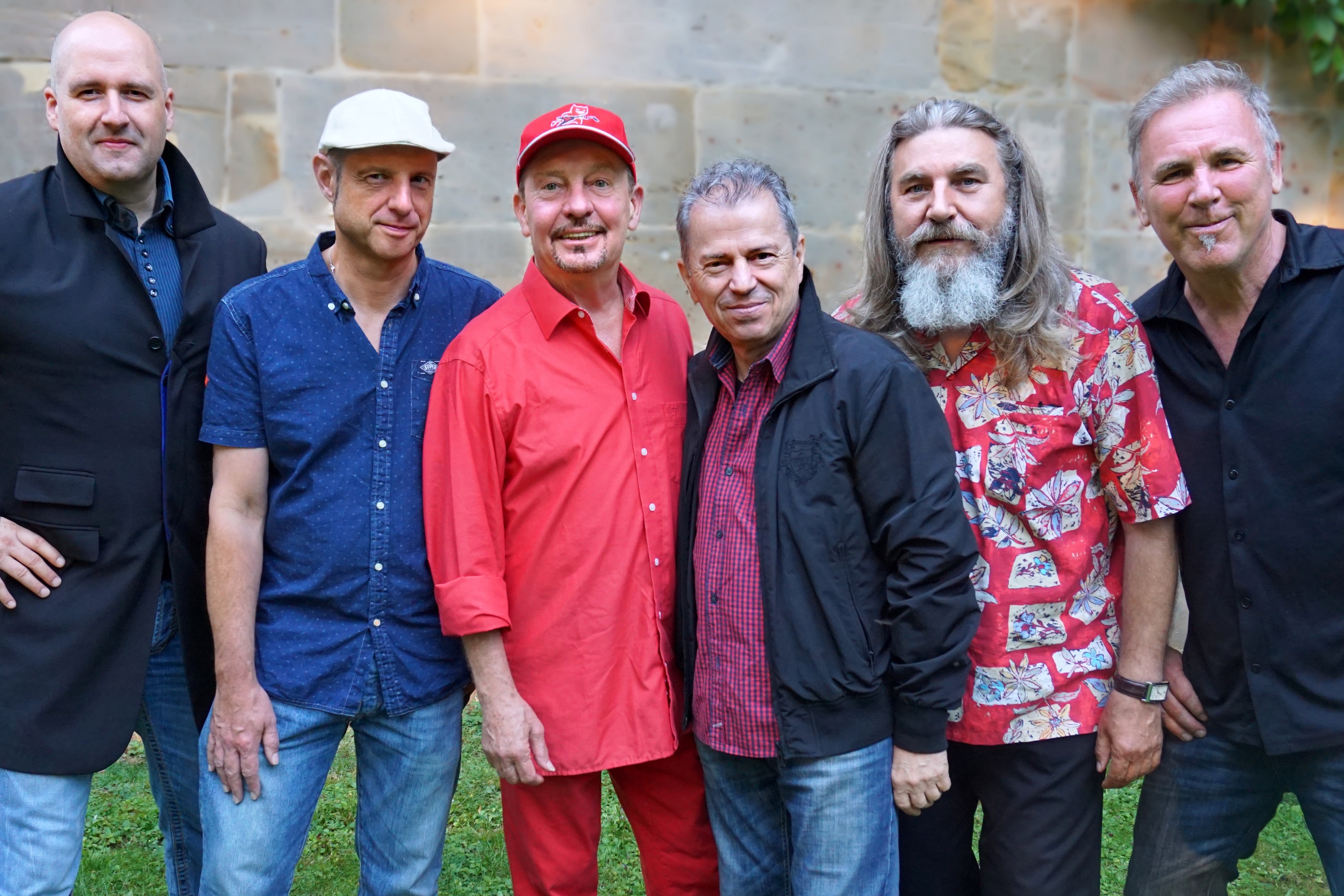 Spider Murphy Gang : Biographie - Die Geschichte der Spider Murphy Gang ...